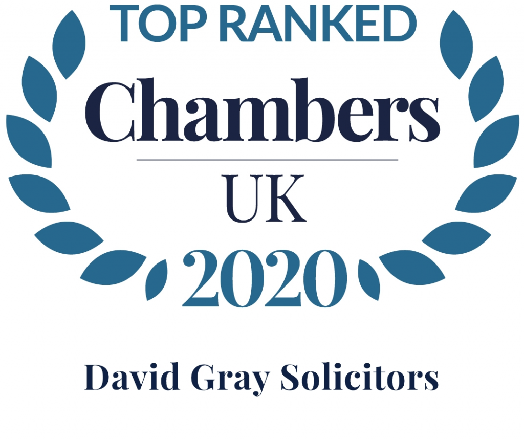 Brian Hegarty - David Gray LLP