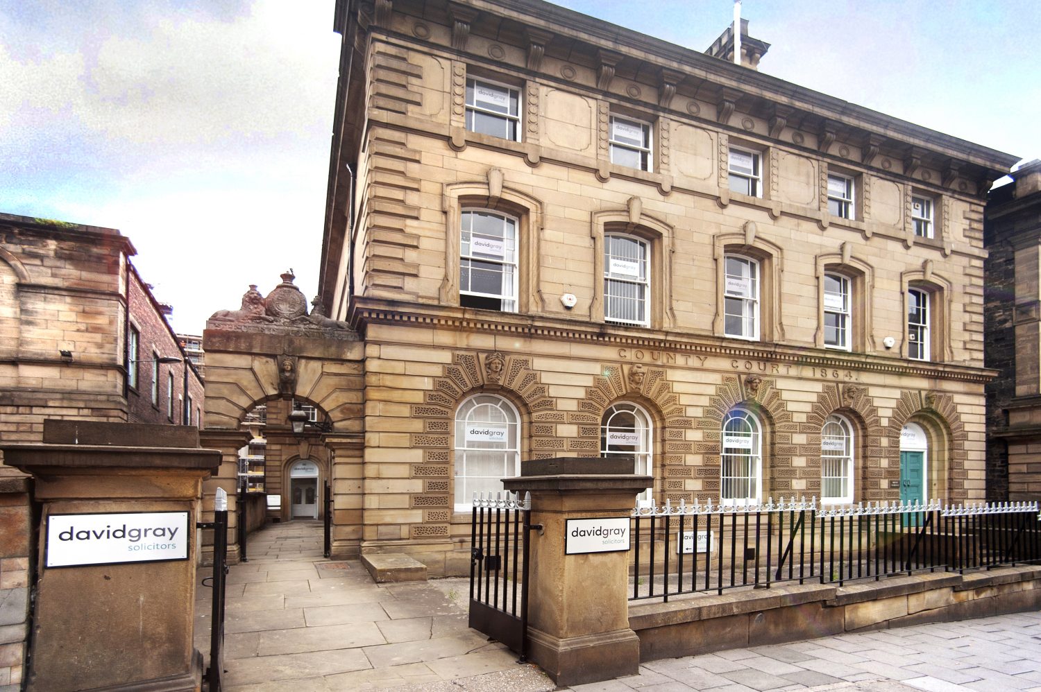 David Gray LLP - Lawyers in Newcastle and South Shields