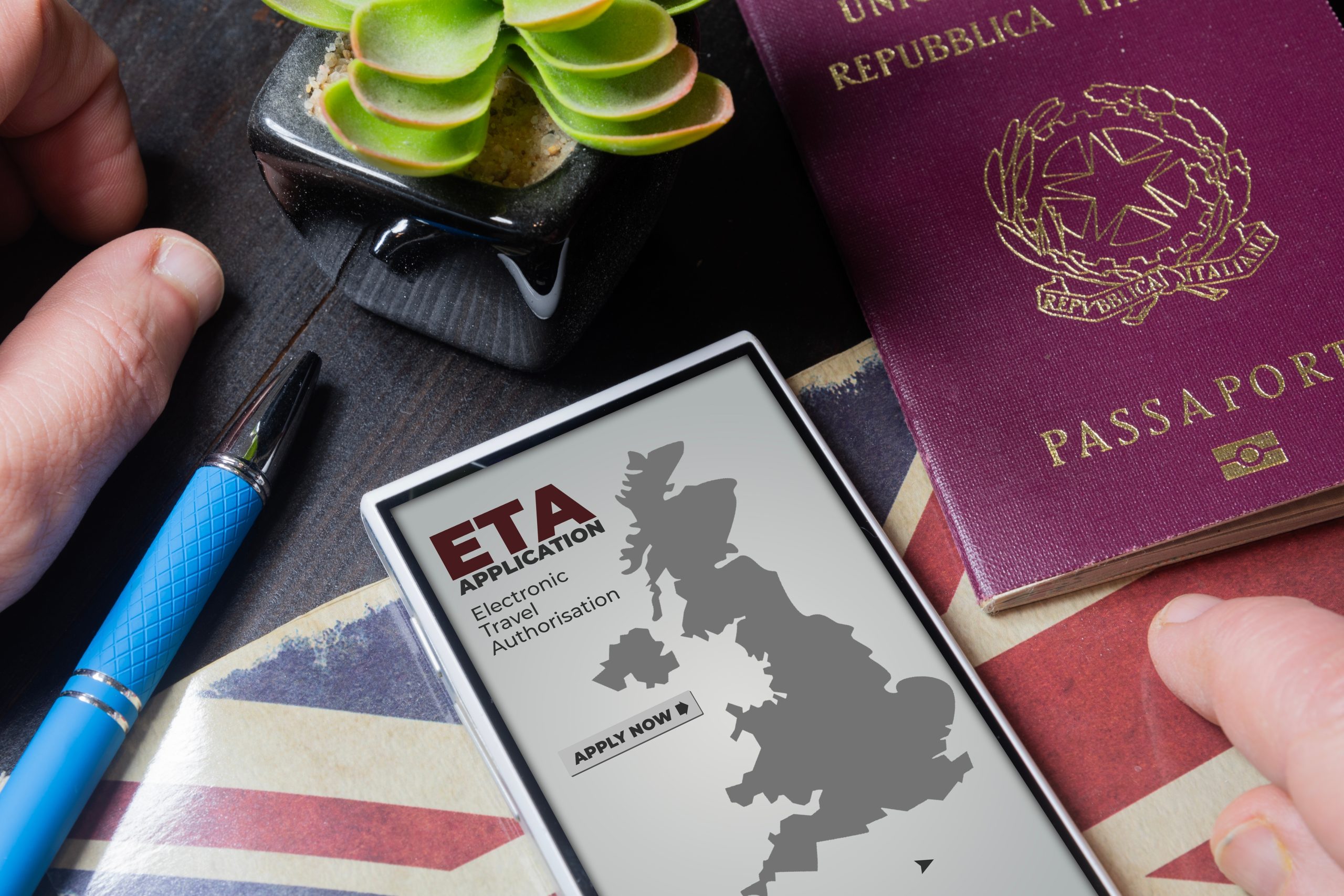 Electronic Travel Authorisation (ETA) update March 2025 | David Gray LLP